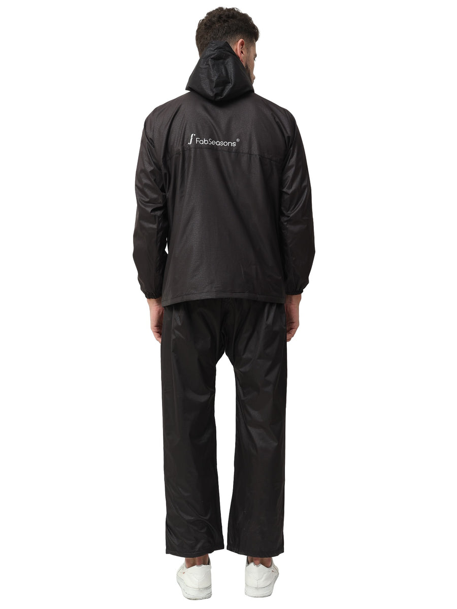 FabSeasons Heavy Duty Printed Reversible Double Layered Waterproof ...